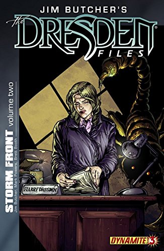 Amazon.com: Jim Butcher's The Dresden Files: Storm Front Vol. 2 #3 (Jim ...