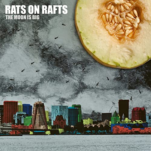 Play The Moon Is Big by Rats On Rafts on Amazon Music