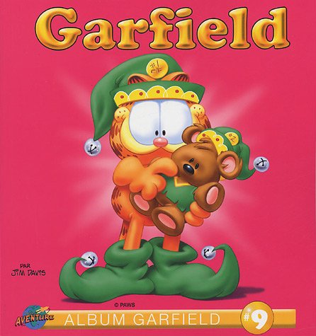 Amazon.com: album garfield t.9: 9782895432289: Jim Davis: Books