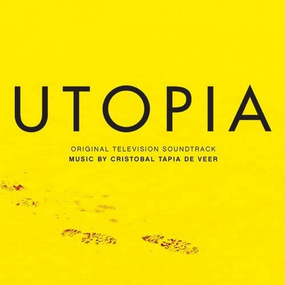VARIOUS ARTISTS - Utopia (Original Television Soundtrack) - Amazon.com ...