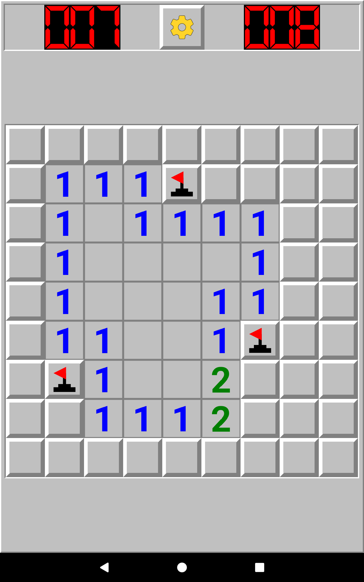 Minesweeper - App on Amazon Appstore