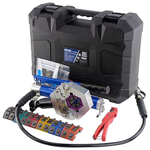 Best Hydraulic Hose Crimper & Crimping Machines - Trim That Weed