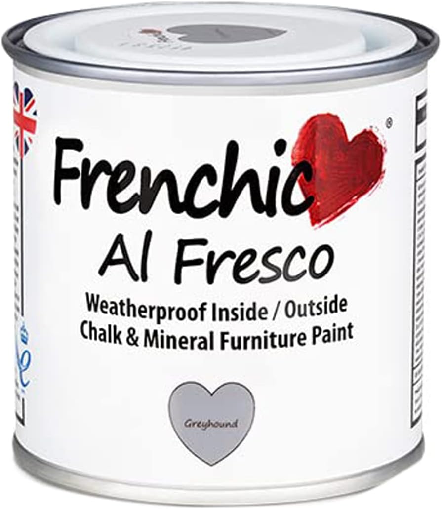 Frenchic | Loof | The Lazy Range Chalk Furniture Paint | 250ml : Amazon ...