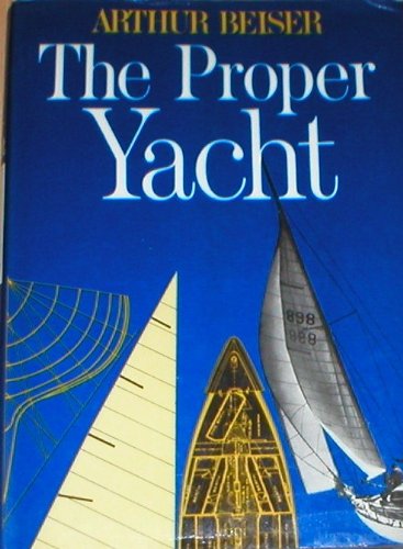 Amazon.com: The Proper Yacht: Arthur Beiser: Books