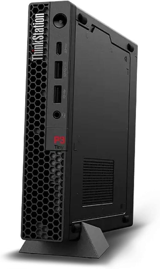 Amazon.com: Lenovo ThinkStation P3 Tiny Gen 2 Workstation with Intel ...