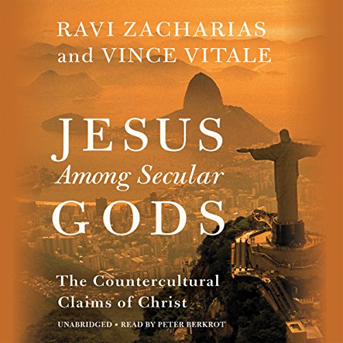 Jesus Among Secular Gods: The Countercultural Claims of Christ (Audio ...