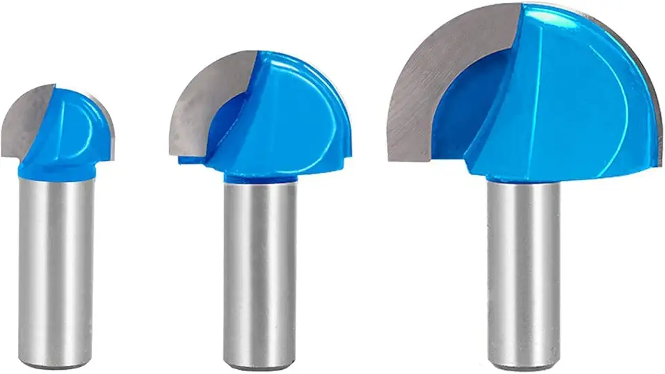 A Beginner's Guide To Using Router Bits With A Drill | ShunTool