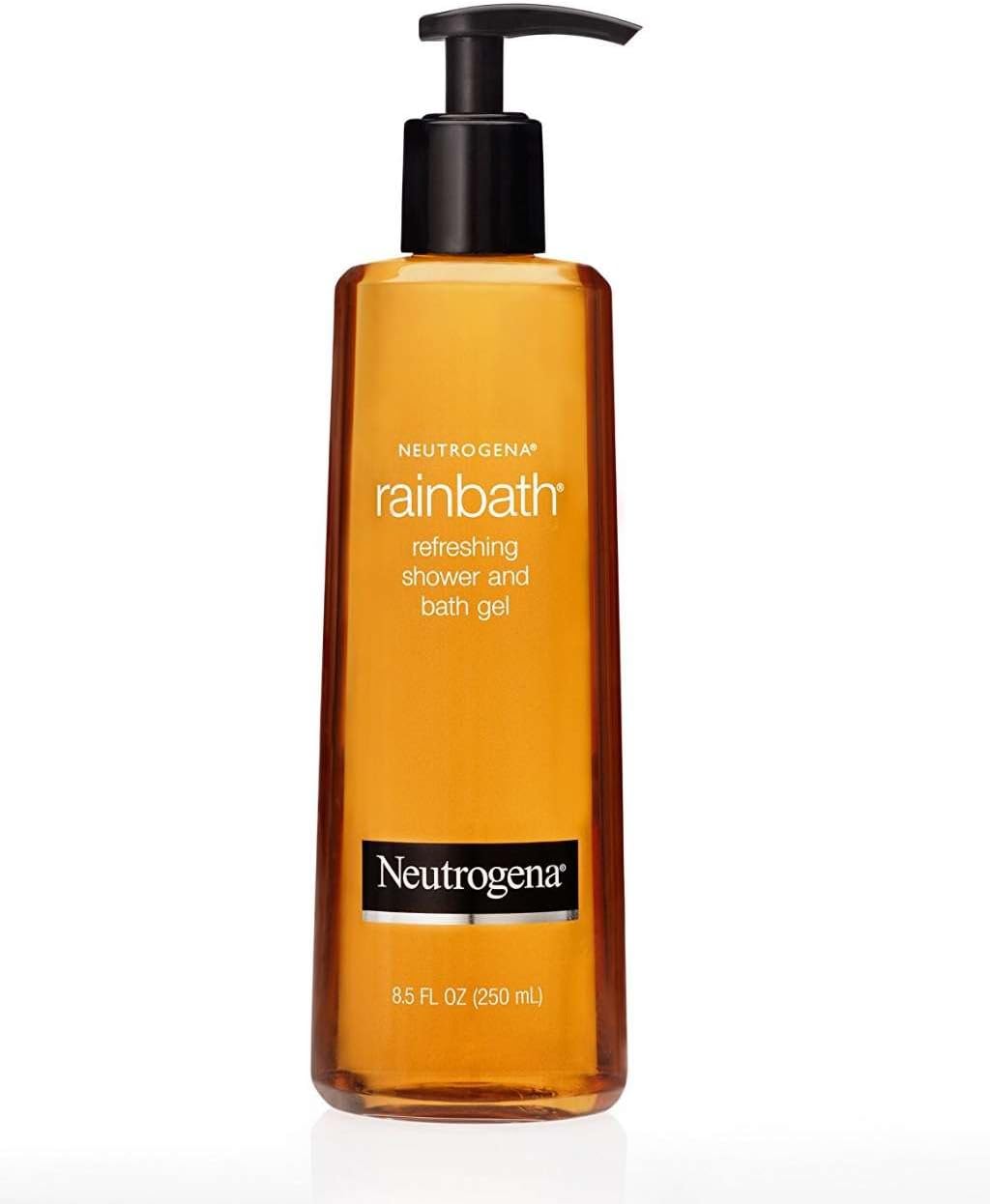 Amazon.com : Neutrogena Rainbath Renewing Shower and Bath Gel, Pear ...