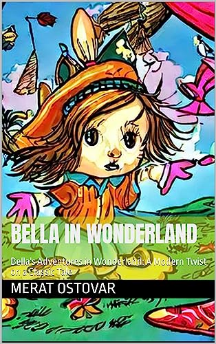 Bella in Wonderland: Bella's Adventures in Wonderland: A Modern Twist ...