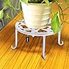 Amazon.com : AISHN Metal Plants Stand Flowerpot Holder Iron Art Pot ...
