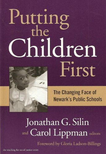 Putting the Children First: The Changing Face of Newark's Public ...