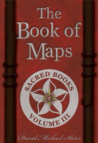 The Book of Maps (Sacred Books, Vol. III): David Michael Slater ...