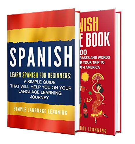 23 Best Spanish for Beginners Books of All Time - BookAuthority