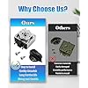 Battery Charger Timer Kit (135 Minute with Hold Position) Fits for ...