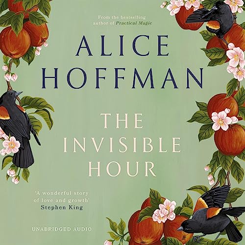 The Invisible Hour (Audio Download): Alice Hoffman, Jessie Mueller, Simon & Schuster Audio UK ...