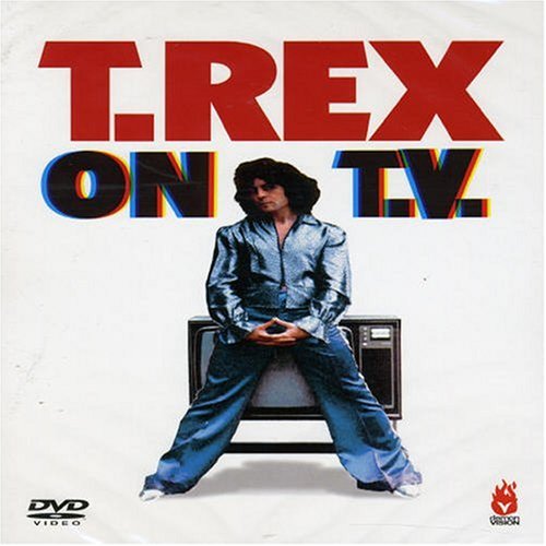 Amazon.com: T. Rex on T.V. (Pal/Region 2) : Movies & TV