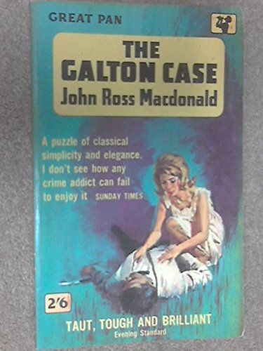 The Galton Case: unknown author: Amazon.com: Books