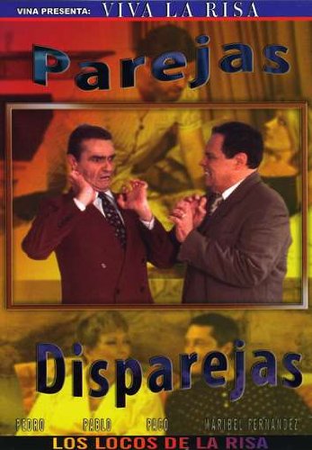 Viva La Risa: Parejas Disparejas: Amazon.de: DVD & Blu-ray