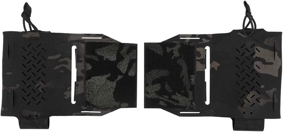 Amazon.com : Tactical Expander Wing Pouch Set,Military Radio Holder 5. ...