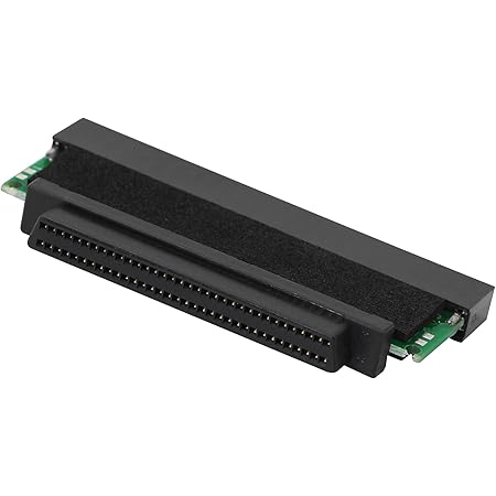 Amazon.com: CERRXIAN SCSI HPDB 68 Pin Female to IDE 50 Pin Female ...