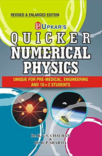 Quicker Numerical Physics eBook : Dr. R. V. S. Chauhan & Dr. H. P ...
