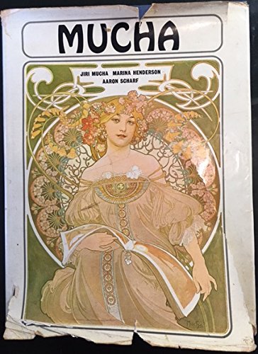 ALPHONSE MUCHA Posters and Photographs: Jiri Mucha, Marina Henderson ...