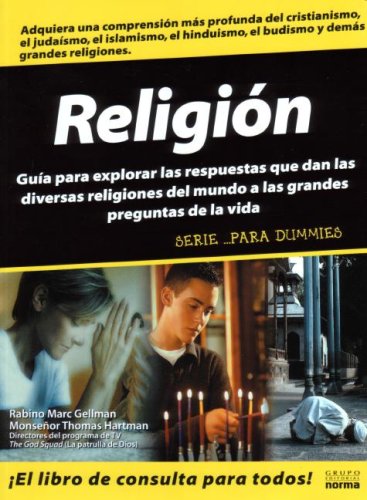 Religion (Serie Para Dummies) (Spanish Edition): Marc Gellman, Thomas ...