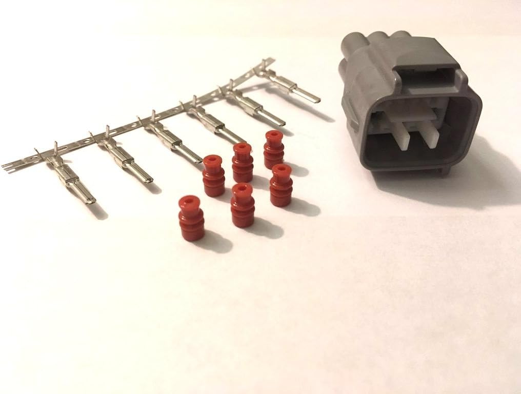 Amazon.com: GENUINE NEW OEM Connector, terminals and seals for Volvo ...