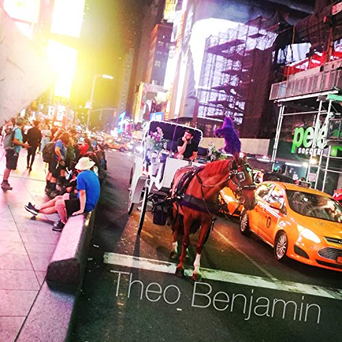 Play Times Square by Theo Benjamin on Amazon Music