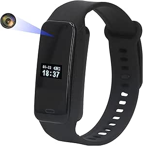 Hidden HD Mini DV 1080P - Bracelet Sport Spy Camera Rechargeable ...