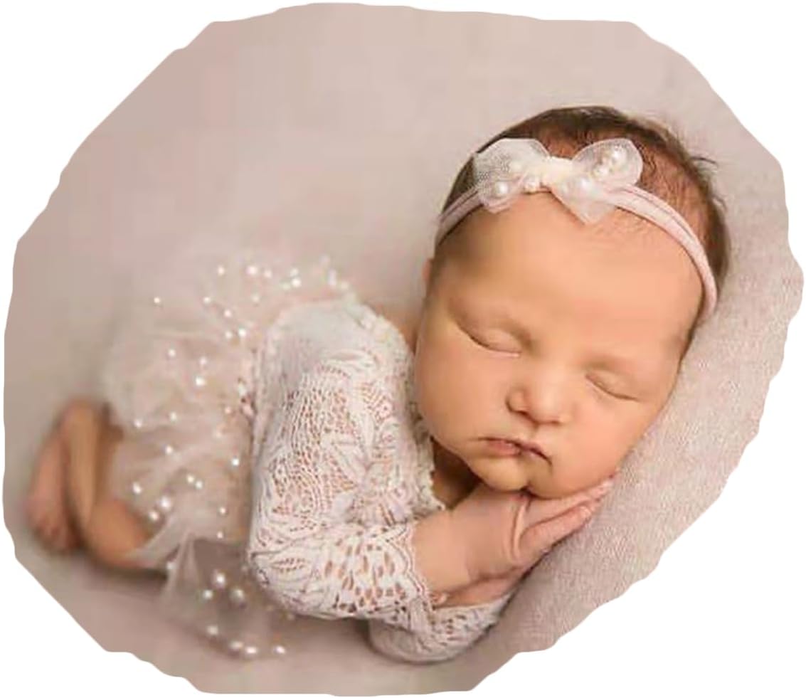Amazon.com: Ylsteed Newborn Photography Outfits Girls Newborn Boy ...