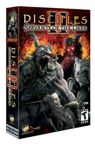 Amazon.com: Disciples II: Servants of the Dark - PC : Video Games