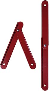 Colcolo 2 Pieces Folding Step Ladder Hinge Replacement, Ladder Rod ...