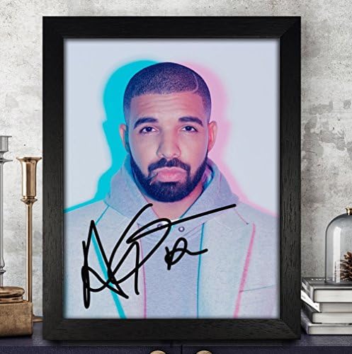 Drake Autograph