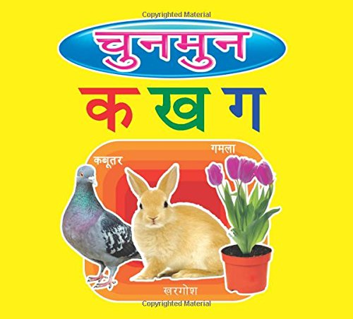 Chunmun Ka Kha Ga: Dreamland Publications: 9789350898017: Amazon.com: Books
