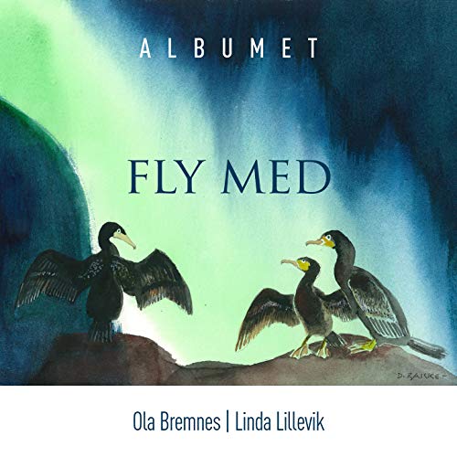 Fly med by Ola Bremnes on Amazon Music - Amazon.co.uk