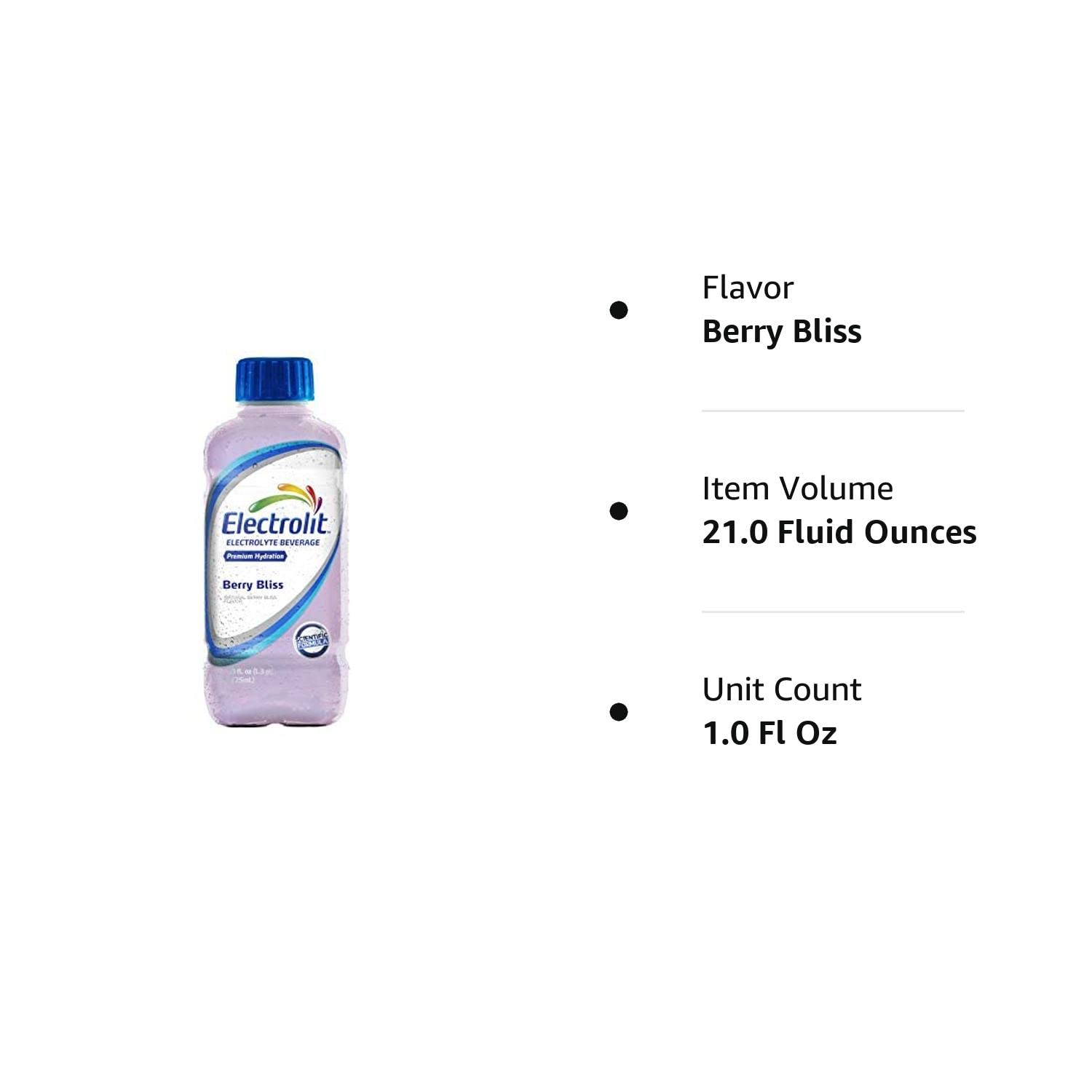 Snapklik.com : Electrolit Electrolyte Hydration & Recovery Drink