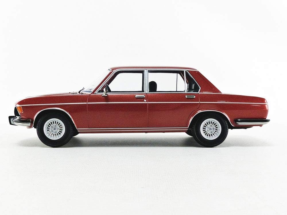 KK Scale Models 180402R Collectible Miniature Car – Red/Brown Metallic ...