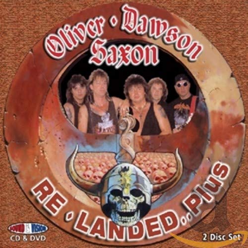 OLIVER DAWSON SAXON - Re-Landed Plus - Amazon.com Music