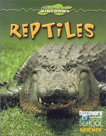 Buy Reptiles (Discovery Channel School Science) Book Online at Low ...
