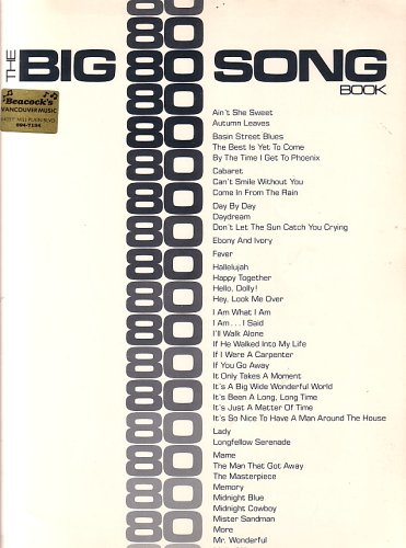 The Big 80 Song Book: MPL Communications, Inc.; Hal Leonard Publishing ...