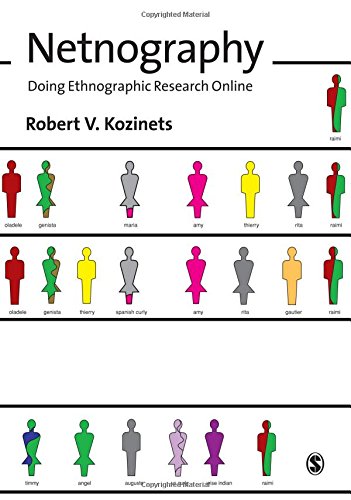 Netnography: Doing Ethnographic Research Online: Kozinets, Robert ...