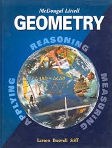 Amazon.com: Geometry Study Guide (Spanish Edition): 9780618734146 ...