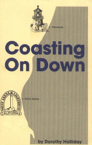 Coasting on Down: Dorothy HALLIDAY: Amazon.com: Books