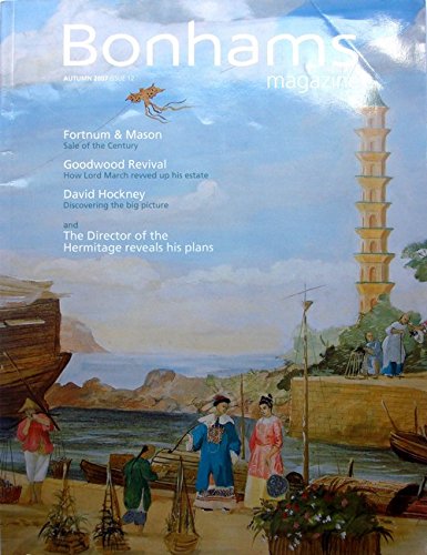 BONHAMS Magazine Autumn 2007: Bonhams: Amazon.com: Books