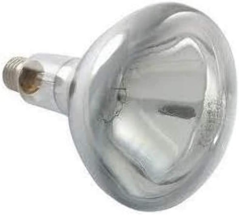 VICTORY IR240250E-2C-VI - Food Catering Bulb 250w 240v E27/ES Clear ...