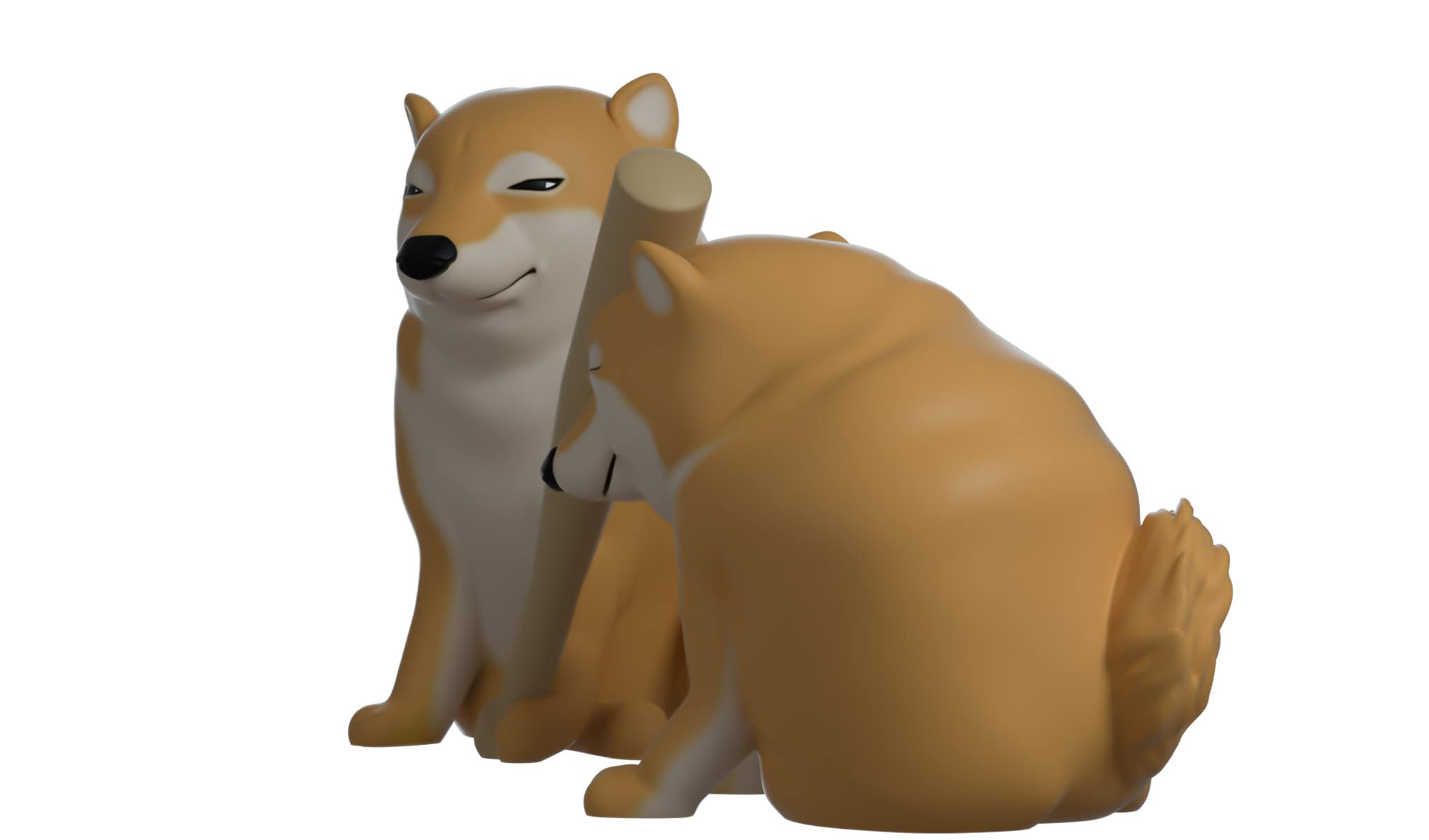 Bonk Cheems Vinyl Figure, 3.5...B09YKBFHK5 | Encarguelo.com