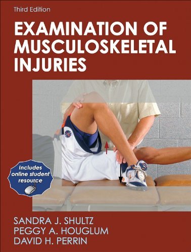 By Sandra Shultz - Examination of Musculoskeletal Injuries With Web ...