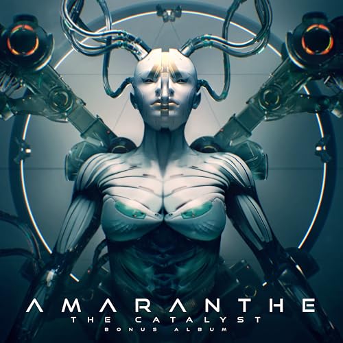 Play The Catalyst (Bonus Version) by Amaranthe on Amazon Music Unlimited