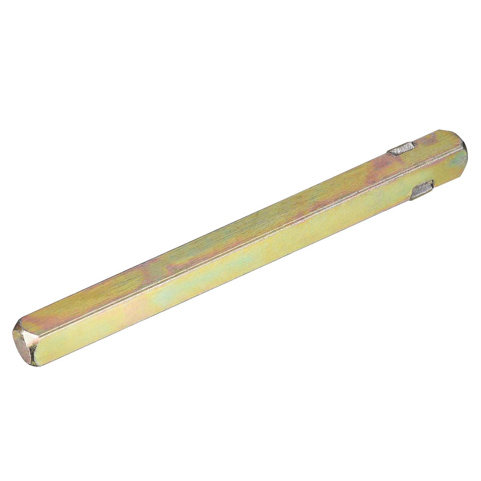 uxcell Door Knob Spindle, Spare Door Handle Spindle Bar, 100mm Long ...